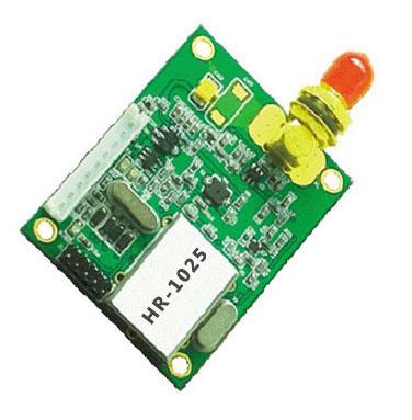 China Wireless RF Data Transceiver Module TTL/TS232/RS485 interface Radio Modem HR-1025 for sale