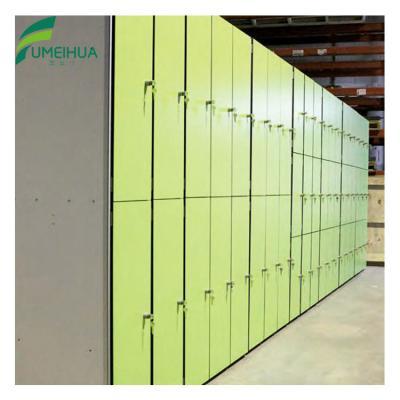 China gym club male changing room waterproof locker for sale