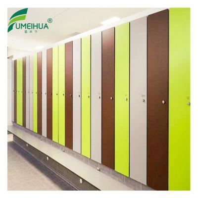 China Waterproof Compact Laminate Single Door Golf Storage Locker for sale