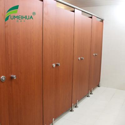 China FMH-01A series HPL compact phenolic board toilet cubicle for sale