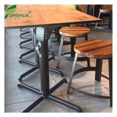 China 12mm phenolic resin dinging room restaurant table top for sale