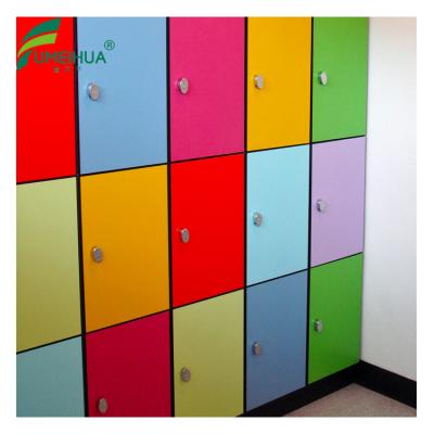 China Factory direct sale compact laminate used in school locker for sale
