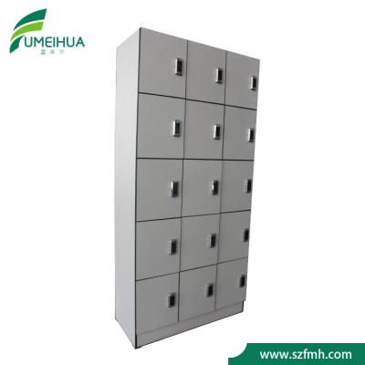 China compact laminate waterproof swimming pool locker for sale