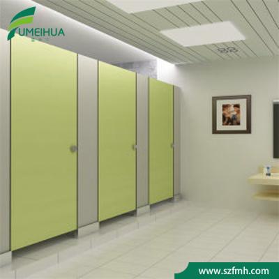 China waterproof  phenolic commercial toilet partition for sale