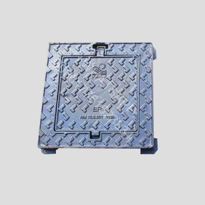 China High quality OEM&ODM Cast Iron Manhole Cover Supplier From China for sale