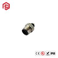 China M12 B-Coded Waterproof Connector Cable for sale