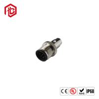China M12 B-Coded Waterproof Connector Cable for sale