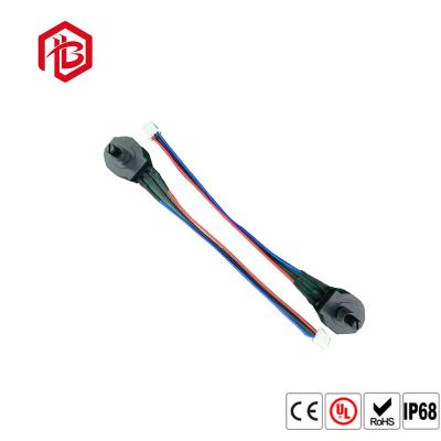 Cina Cablaggio di plastica JST del cavo del connettore del passo di Pin 1.0mm di Bett 4 che spedisce e che tratta assemblaggio cavi su ordinazione in vendita