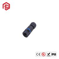 China M12 X Coding Field Installable Assembly M12 Waterproof Connector for sale
