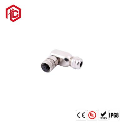 China M12 X Coding Field Installable Assembly M12 Waterproof Connector for sale
