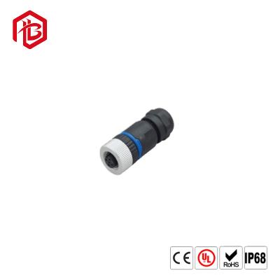 China M12 X Coding Field Installable Assembly M12 Waterproof Connector for sale