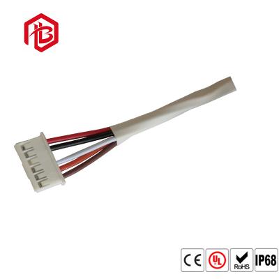 China 2.5mm Pitch Connector 2 3 4 Pin Jst Xh Wire Harness Xh Connector Jst Cable for sale