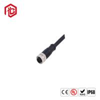 China Nmea2000 Multipole 6t Splitter Micro Change Plug Cable M12 Terminator Plug for sale