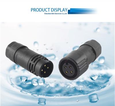 China IP67 wasserdichtes Kreislaufanschluss 250V 5A 5,5 mm Anschlussschal zu verkaufen