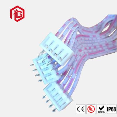 Cina connettore 2 del passo di 2.5mm 3 4 cavo del connettore JST del cablaggio XH del cavo del perno JST XH in vendita