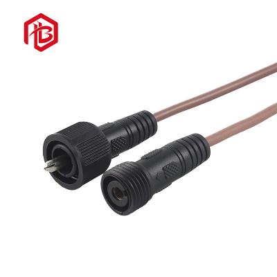 China Bett IP67 Waterproof Male Female Cable Connector Distribution Cord M15 Street Lighting Module for sale