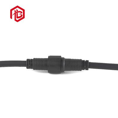China M19 Waterproof Connector Quick Card Aviation Plug Signal Communication Equipment Male And Female Connector for sale
