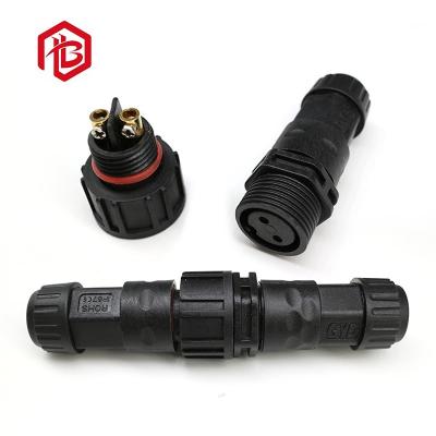 China IP68 M19 Waterproof Connector 2-12 Pin for Energy Storage for sale