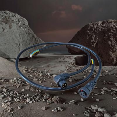 China BTM14 IP68 Waterproof Circular Connector 1-50A for Harsh Environments for sale