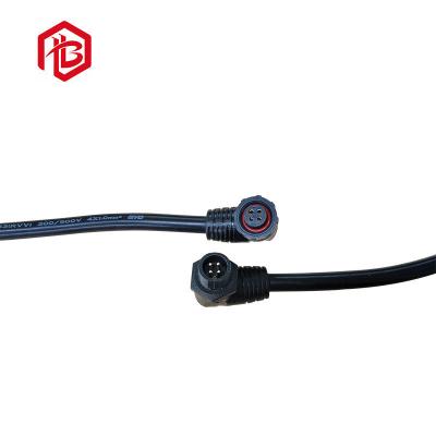 China BTM14 IP68 Waterproof Circular Connector 1-50A for Harsh Environments for sale