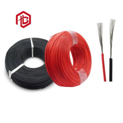 China Electrical Supplies Flexible Cable Copper Core PVC Insulated Wire Sheathed Electrical Wire Cable for sale