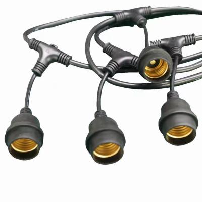lamp holder switch