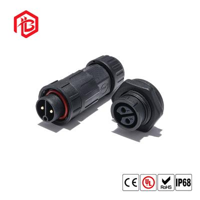 China K19 PANEL MOUNT NYLON PLUG Waterproof Male/Female Copper Contact for Aerospace RF/UHF Applications for sale