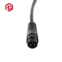 China Nylon Waterproof Circular Connector for sale