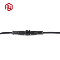 China High Current Metal M12 Waterproof Circular Connector for sale