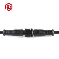 China High Current Metal M12 Waterproof Circular Connector for sale