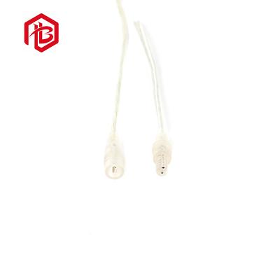 China Electrical Small Circular M6 Low Voltage Waterproof Connector for sale