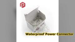 Bett M15 IP68 Waterproof Plug Power Connector
