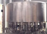 China 15 kw Fruit Juice Processing Equipment , Automatic Pet Bottle Filling Machine for sale