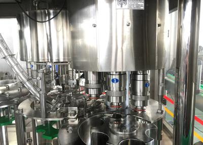 China 15 de fruto do suco quilowatts de equipamento de processamento, máquina de engarrafamento automática do animal de estimação à venda