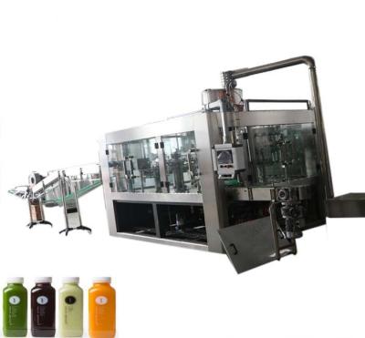 China Automatische Vloeibare het Vullen Machine, Sprankelend Drank Bottelend Materiaal Te koop