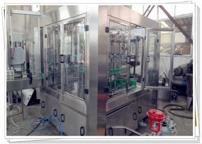 China 8000BPH Vial Liquid Beverage Filling Machine , Carbonated Drink Filling Machine for sale