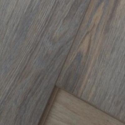 China 12mm 8.3mm class31 AC3 HDF waterproof V groove wood flooring for sale