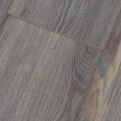 China Changzhou Antique Oak parquet 12mm V Groove Laminate Flooring for sale