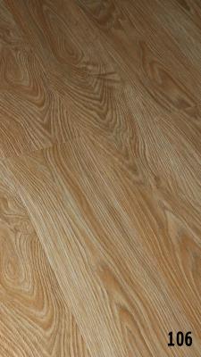 China Factory directly supply 12mm Embossed Oak Wood Planks flooring for sale