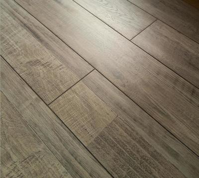 China Interior Design Factory 12mm class31 ac3 embossed Laminate Flooring for sale