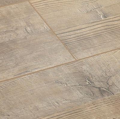 China rustic oak building decoration 8mm class31 laminate flooring for sale