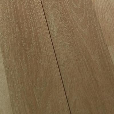 China 8mm HDF crystal surface  AC5 Parquet o suelo laminado flotante for sale