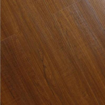 China Engineered flooring Small embossed surface 8mm laminate floor for sale