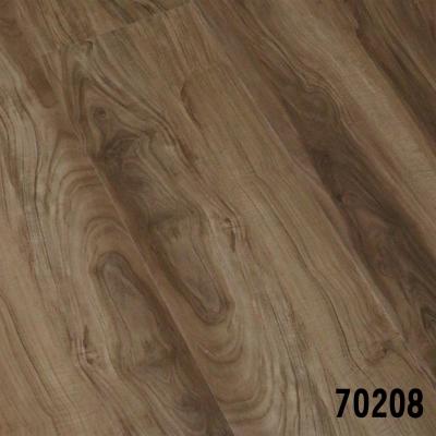 China home bedroom 12mm high quality no glue valinge laminate floor for sale