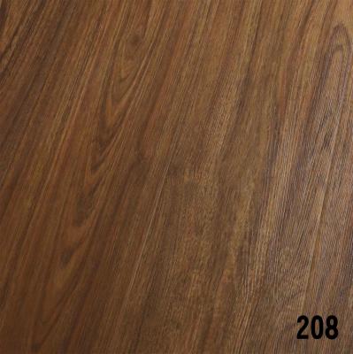 China HDF AC4 8mm 12mm matt surface laminate flooring with cheap price for sale