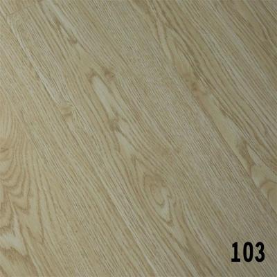 China 12mm walnut small embossed surface AC4 Class 32 Laminate Flooring for sale