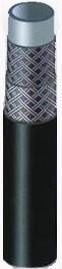 China two high tensile fibre braid Hydraulic Hose SAE 100 R3 for sale