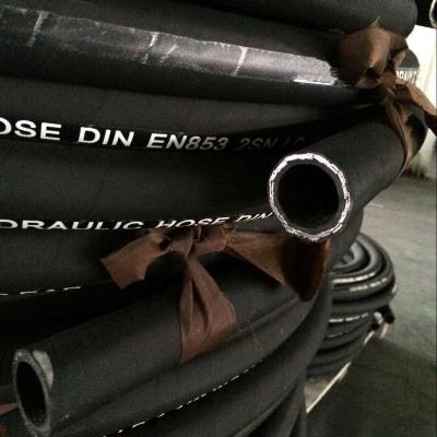 China Hydraulic Hose SAE 100 R2 1