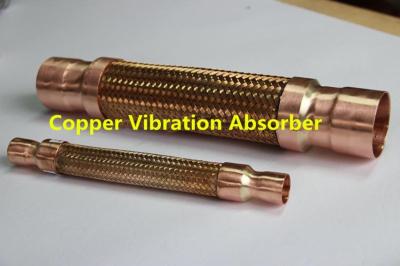 China All copper bellows/Instrument brass bellow/copper tube for sale