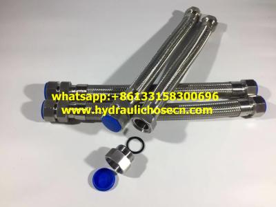 China LPG hose, LNG hose, Stainless steel hose, water hose, SS304 flexible hose, SS316L flexible hose for sale